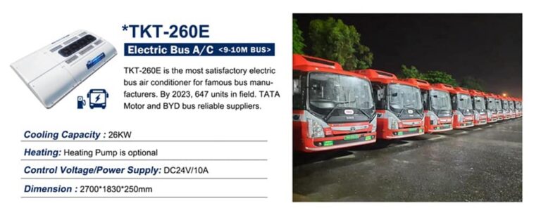 Cool Savings Await: 9-10m Bus Air Conditioner Systems for Sale