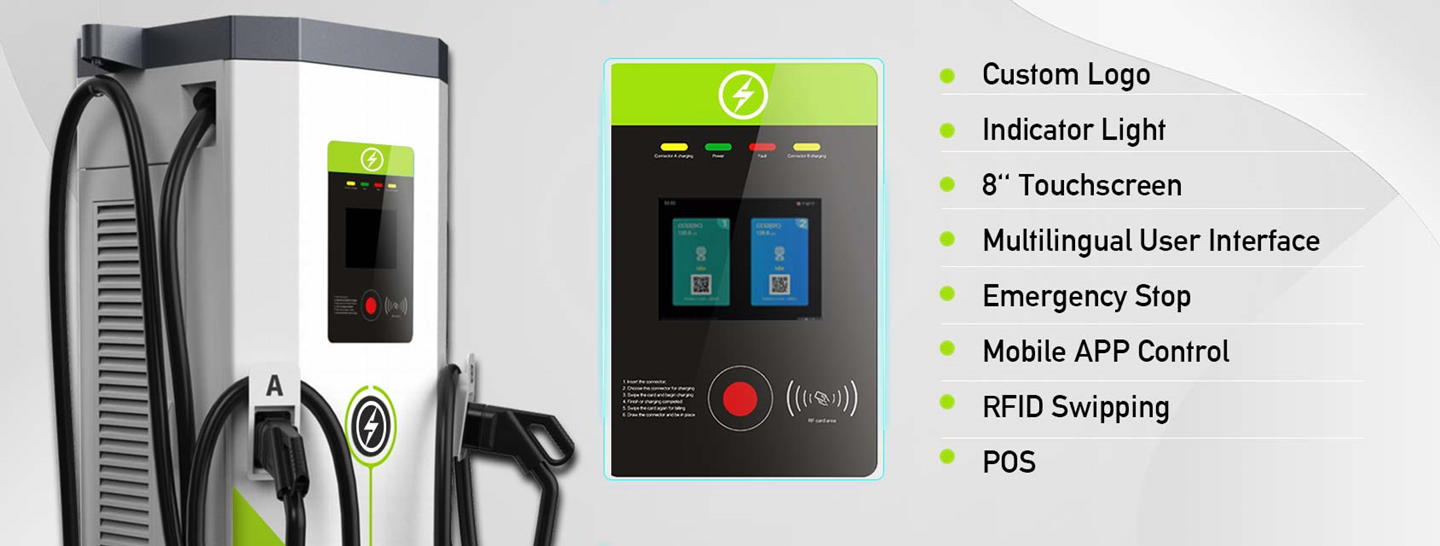 Charge Smarter, Drive Farther: Two Outlet Charging Station