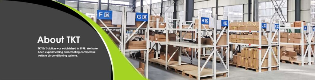 First-class Factory and Production Customization Capabilities - TKT