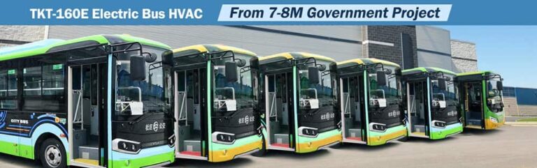 Chill Out in Style: 6-7m Bus Air Conditioner Sale - Limited Time!