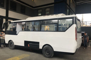 How A Bus Air Conditioning System Works? (Wikipedia) - TKT EV Solutions