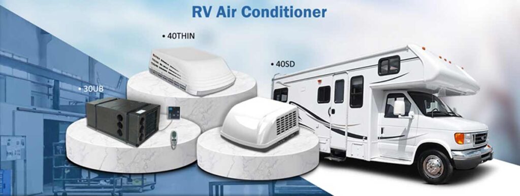 Drive in Comfort: Top-Quality Van Air Conditioner at Your Fingertips