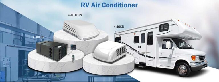 Drive in Comfort: Top-Quality Van Air Conditioner at Your Fingertips