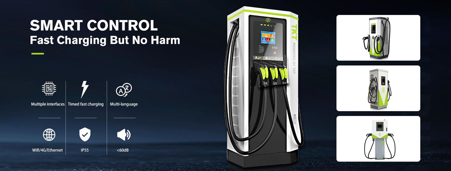 Power Up, Go Green: Find the Right EV Charging Station for You