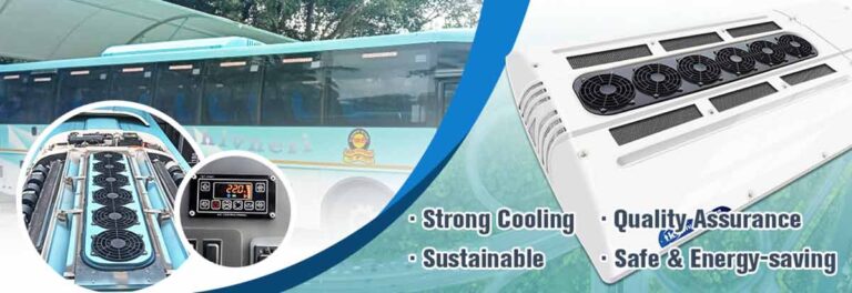 Fully Installed HVAC Solutions for Zero-Emission Buses - TKT EV Solutions