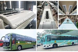 Comprehensive Guide to Bus Air Conditioning Systems - TKT EV Solutions