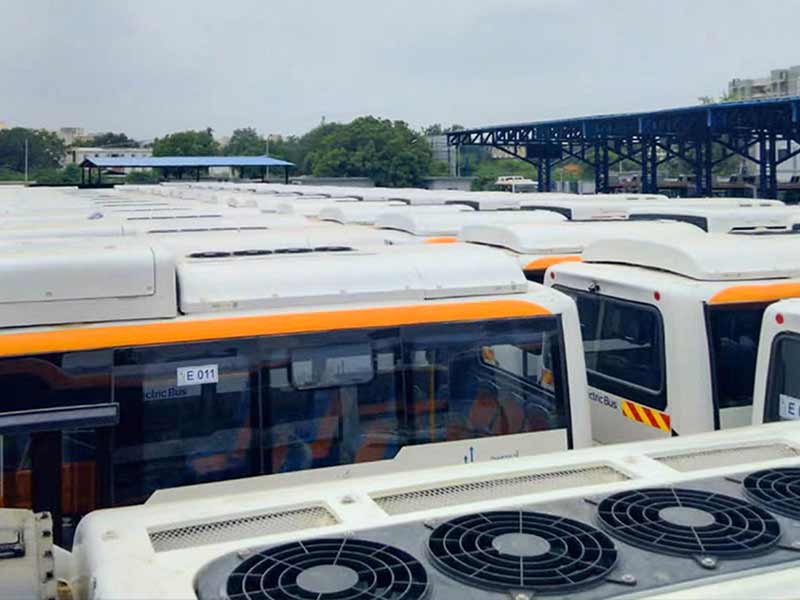 Top-Tier Bus Air Conditioning System Manufacturer - TKT HVAC