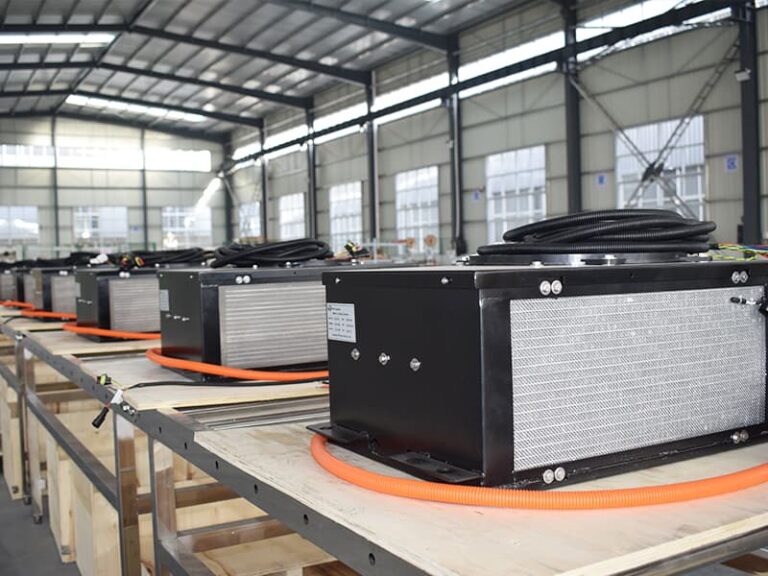 Types of Battery Cooling System in Electric Vehicle - TKT EV Solution