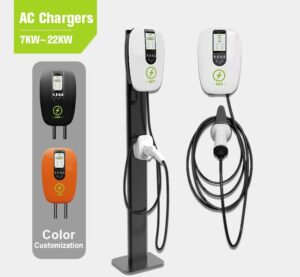 Unleash Electric Power: Choose the Right AC EV Chargers - TKT