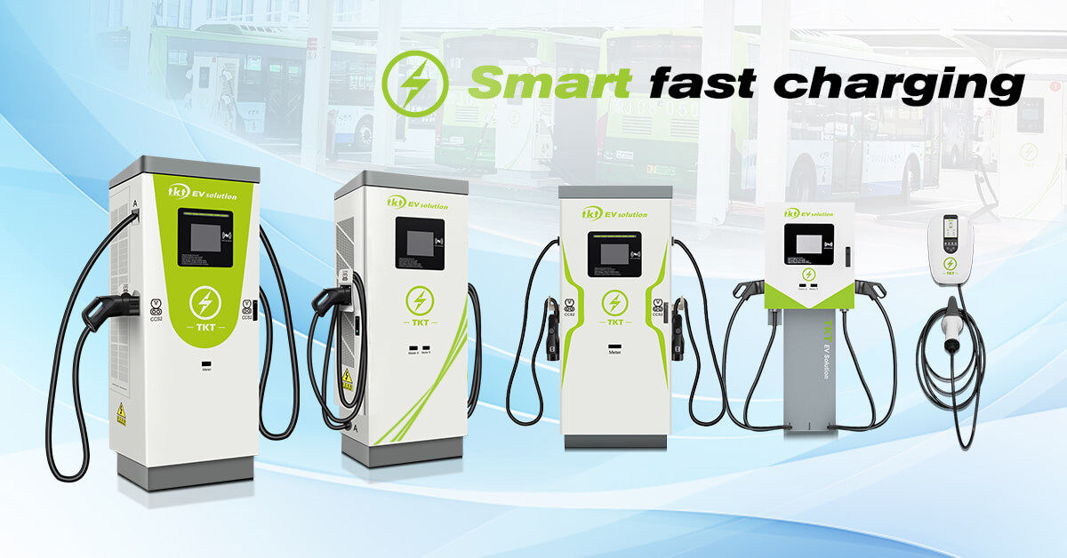 Commercial ev charging stations cost store