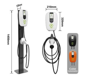 Unleash Electric Power: Choose the Right AC EV Chargers - TKT