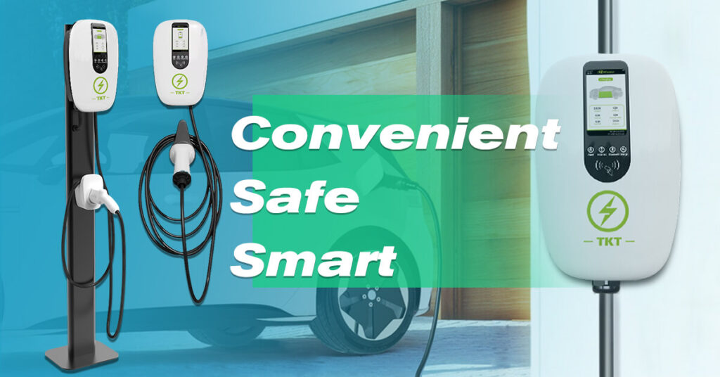 Unleash Electric Power: Choose the Right AC EV Chargers - TKT