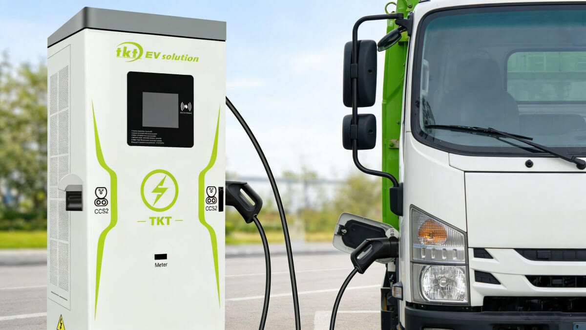 Understanding Government Public EV Charger - TKT